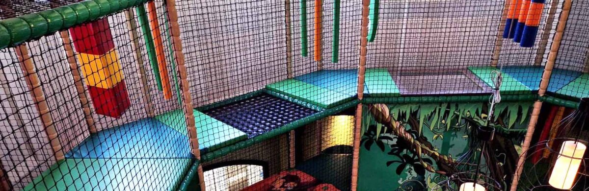 Binnenspeeltuin Resort Arcen | ELI Play