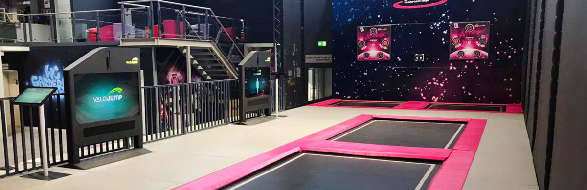 Trampolinepark Hi-Fly Hilden | ELI Play